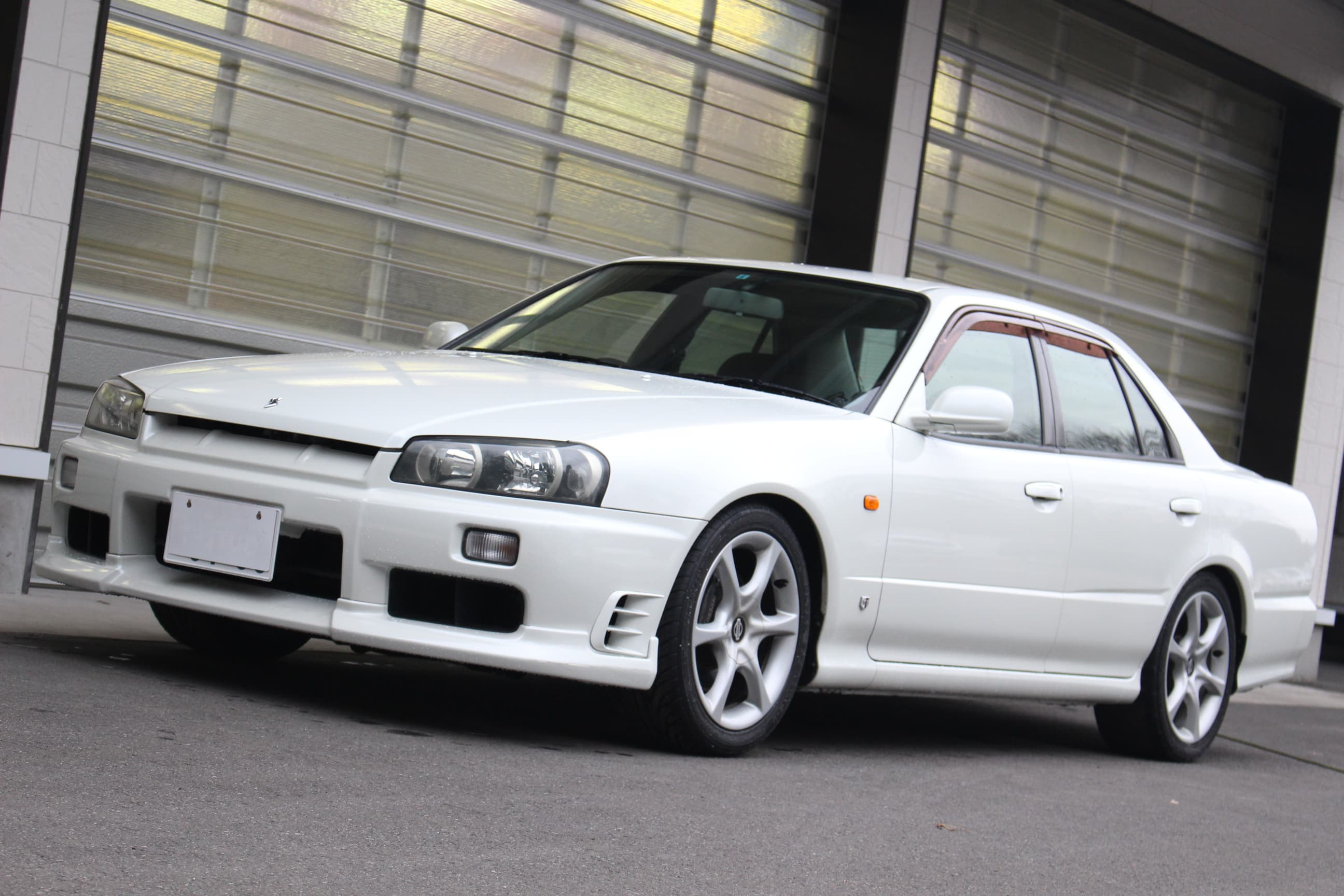 スカイライン 25GT-Xターボ ER34 │ GT-Garage@Gulliver｜GT-Garage @ Gulliver